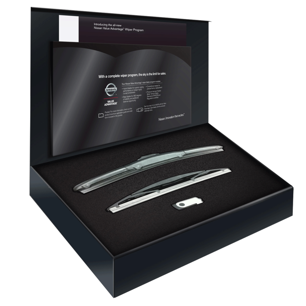 Sales Kit Designer - Morse Design