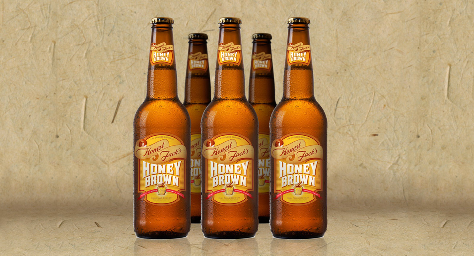Beer Branded Package Label Design Rendering - Morse Design