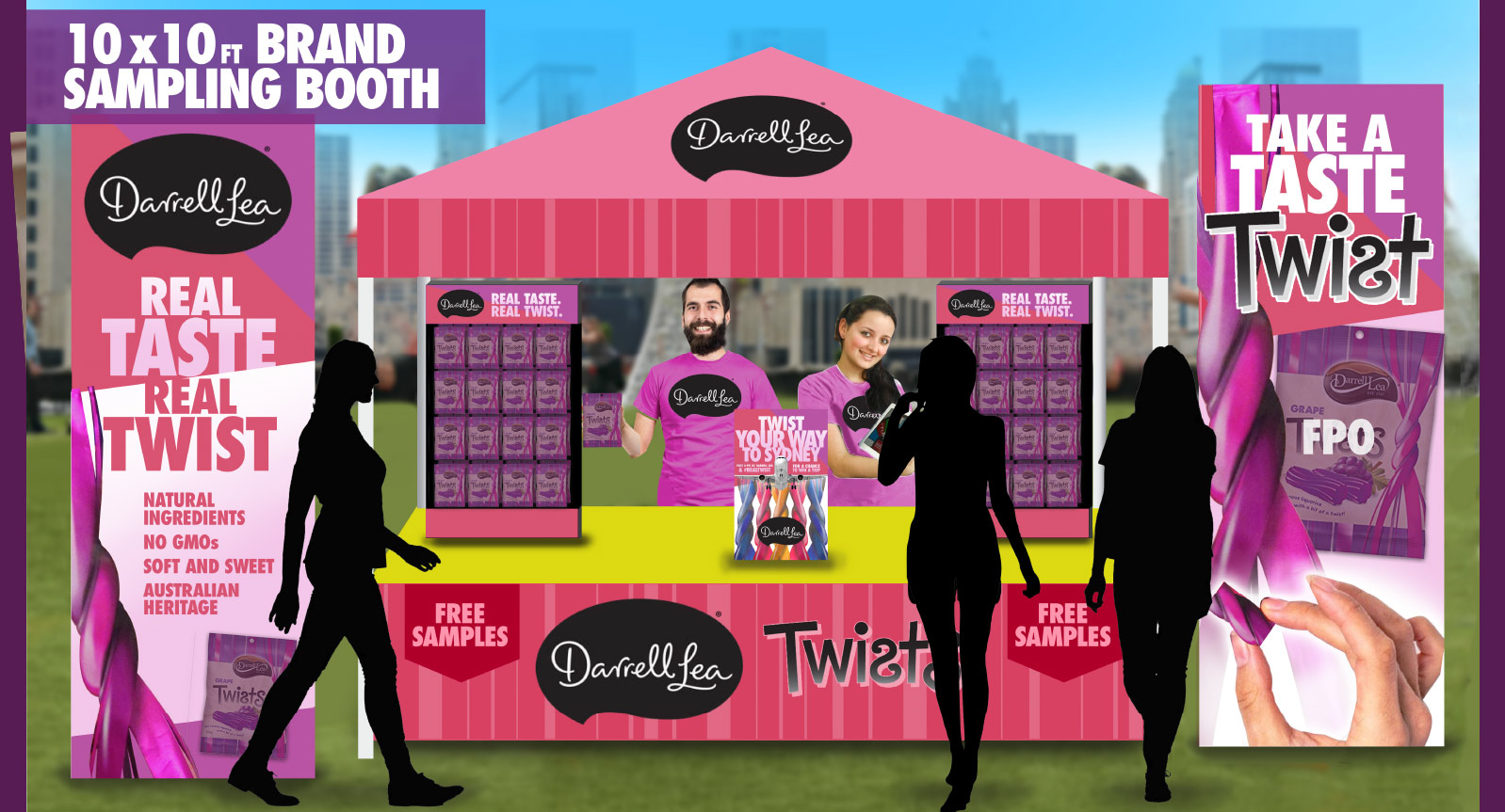 Brand Activation Designer - Morse Design