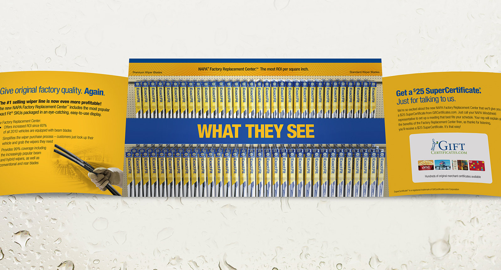 Direct Mailer Presentation - Morse Design