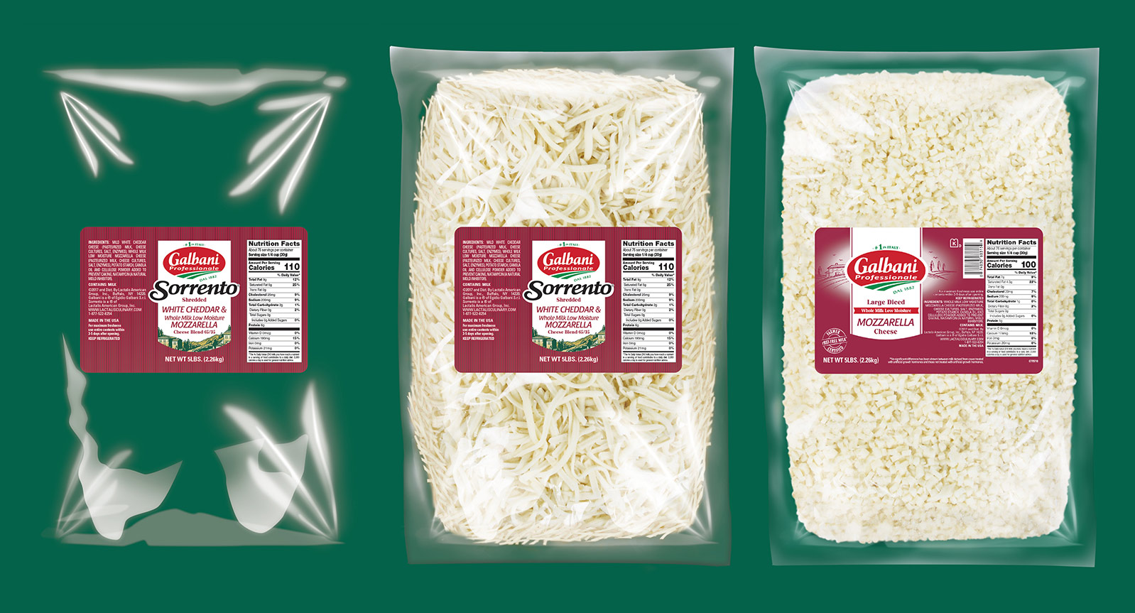 Packaging Rendering Photoshop Imagery - Morse Design
