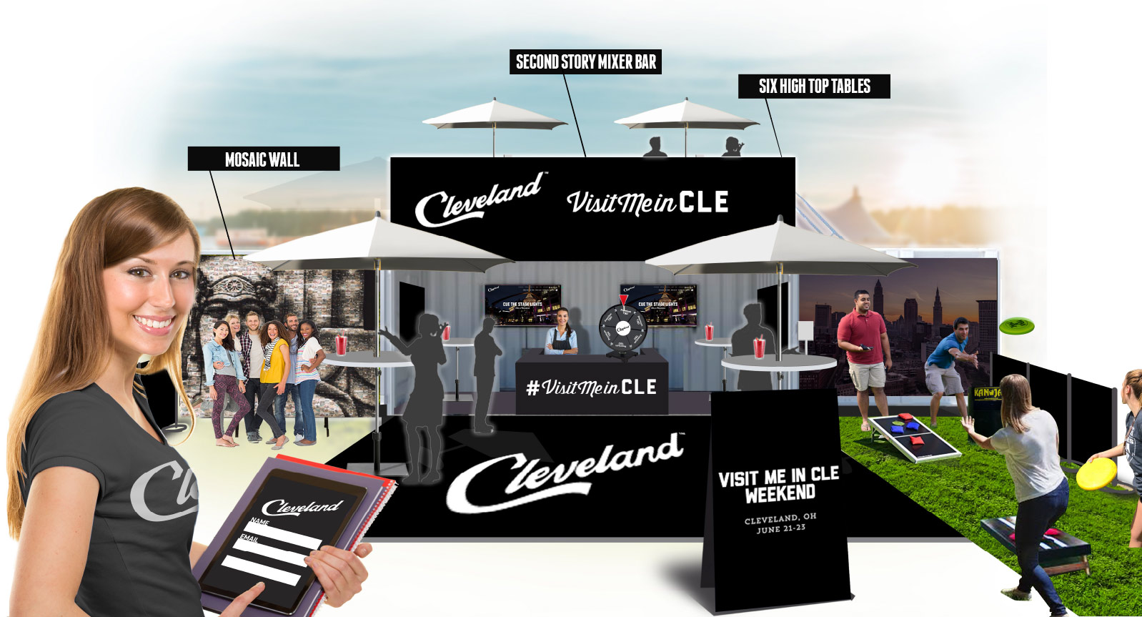 Brand Activation Designer - Morse Design