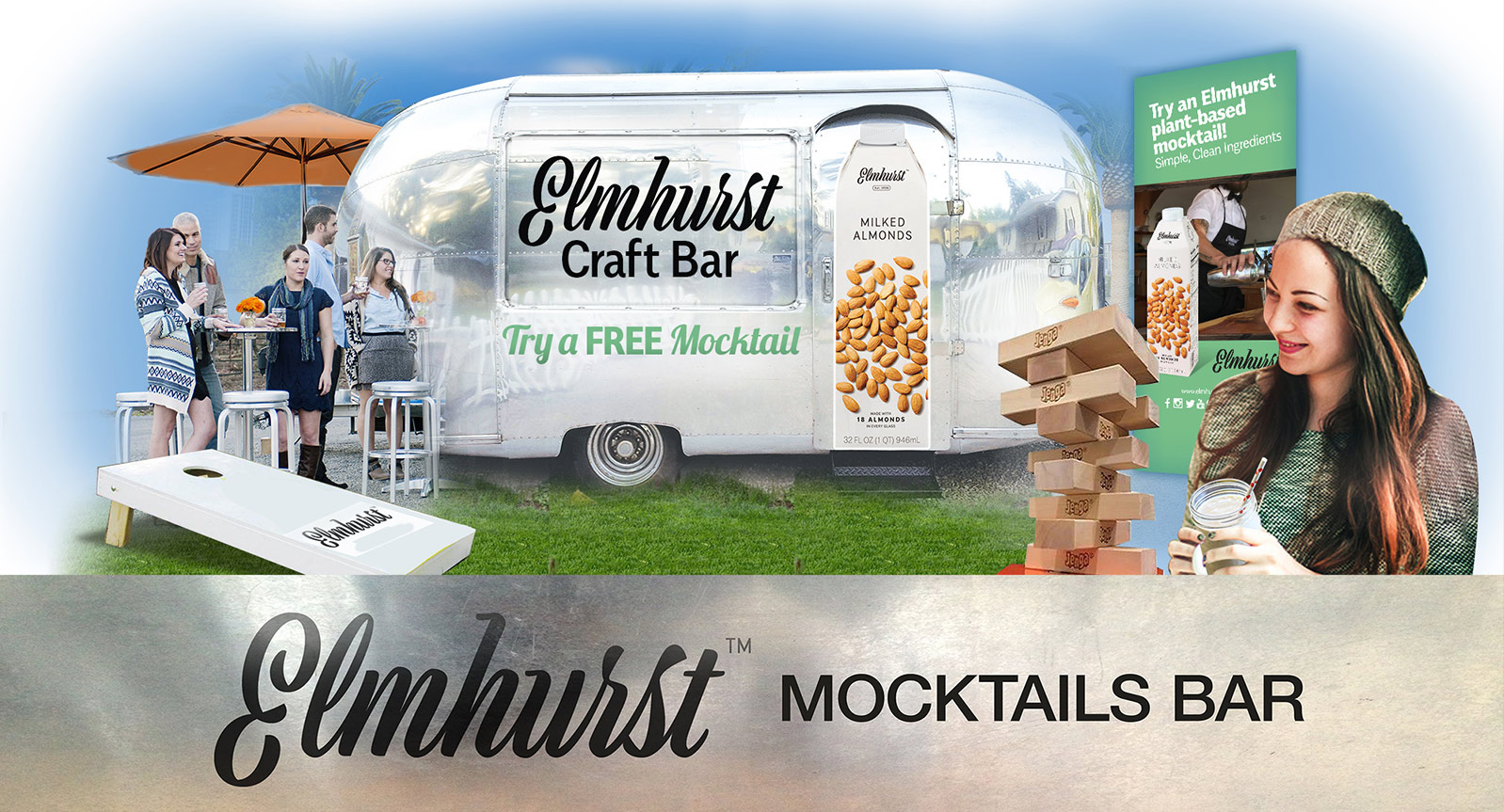 Experiential Marketing Event Marketing Signage - Morse Design